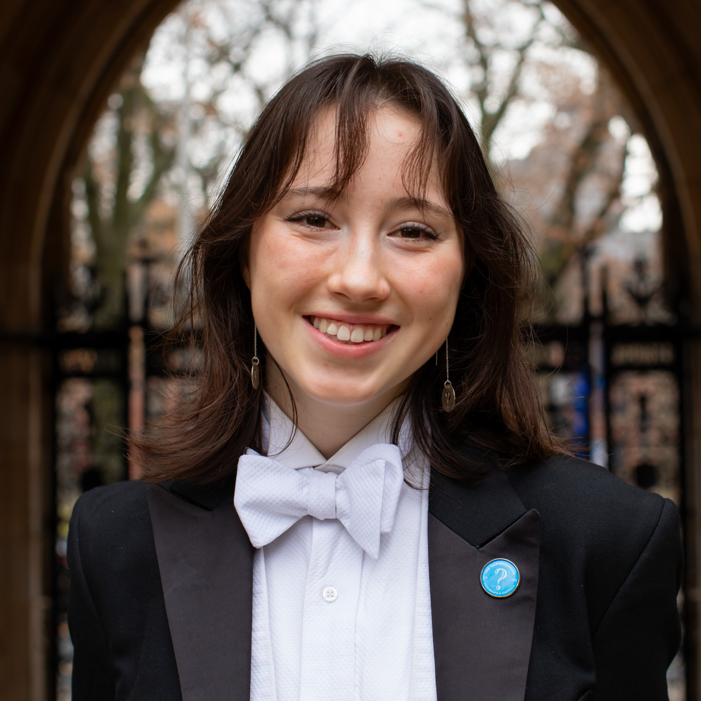 Bookings – The Yale Spizzwinks(?)